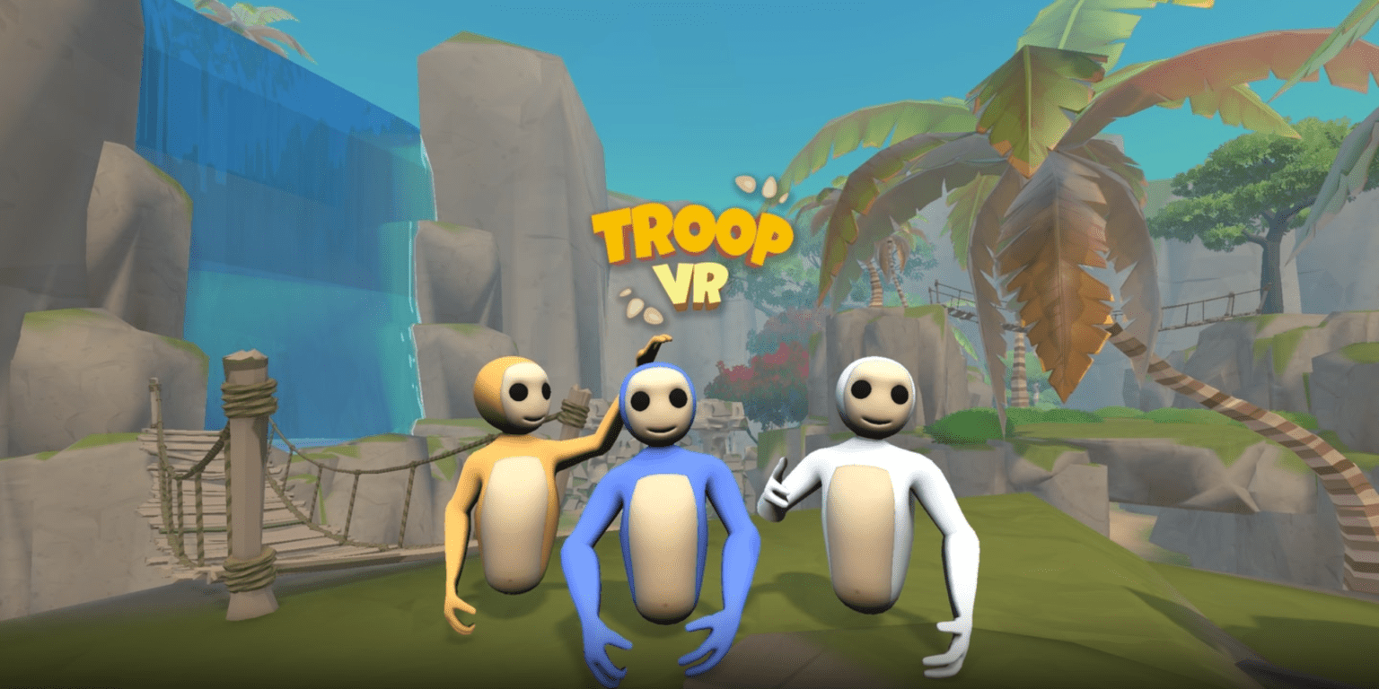 Top 5 Action-Packed VR Games on Meta Quest - Doortovr