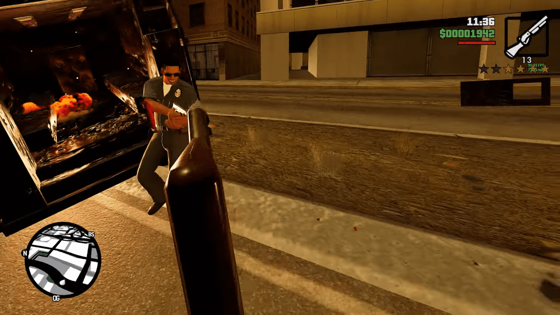 Play GTA San Andreas – Definitive Edition in PC VR with This Free 6DOF ...